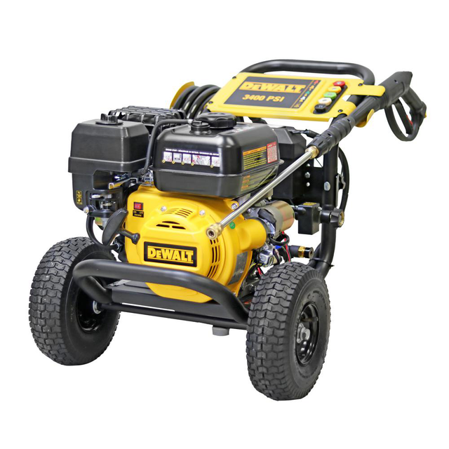 DEWALT DXPW3425E Gas Cold Water Pressure Washer for sale online | eBay