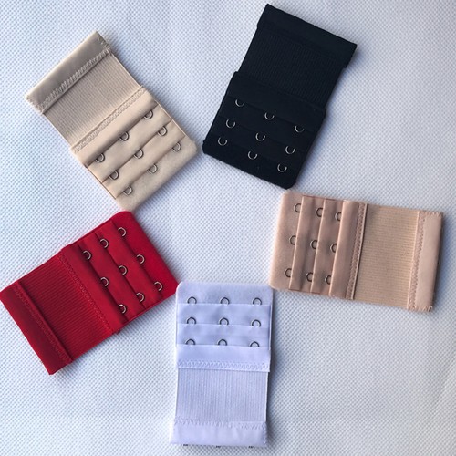 Brassiere Extender Universal Skin-friendly Adjustable Bra Extension ...