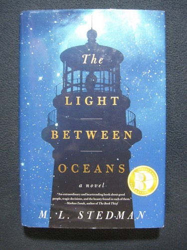 The Light Between Oceans [Hardcover] Stedman, M L | eBay