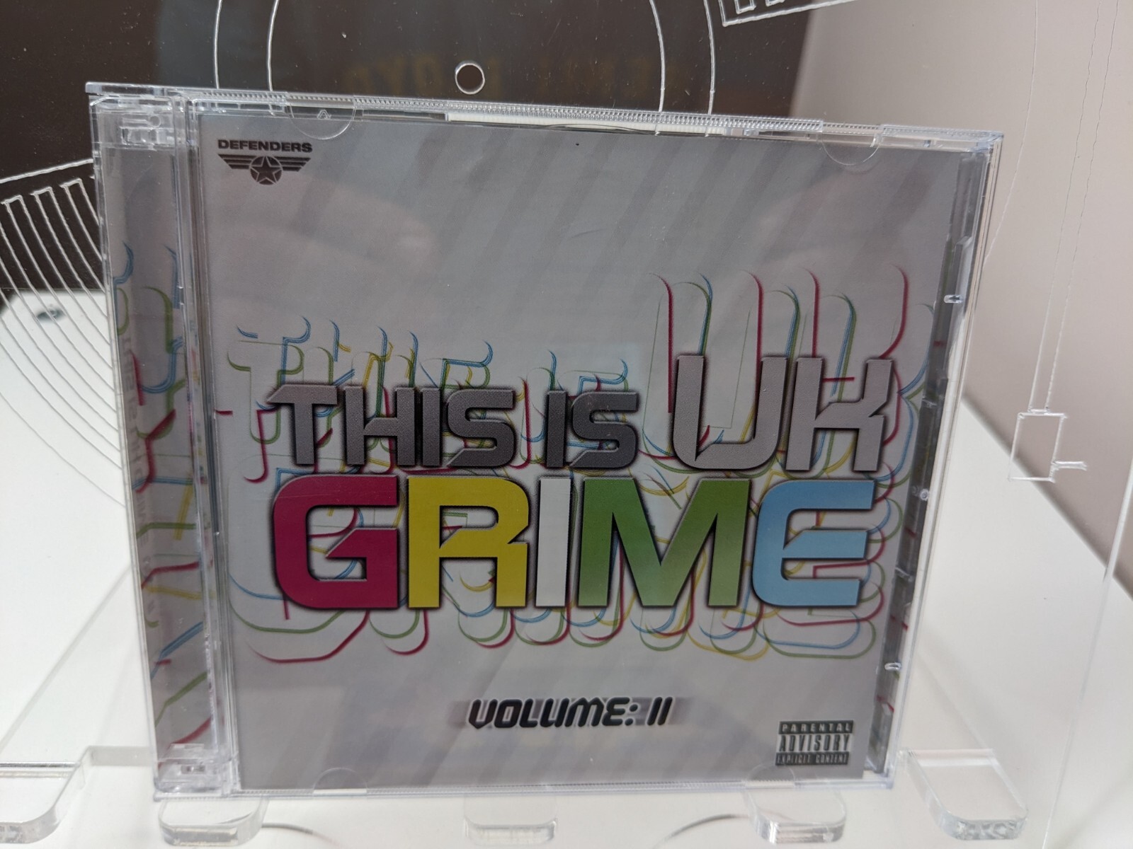 This+is+UK+Grime%2C+Vol.+2+by+Various+Artists+%28CD%2C+2011%29 for sale ...