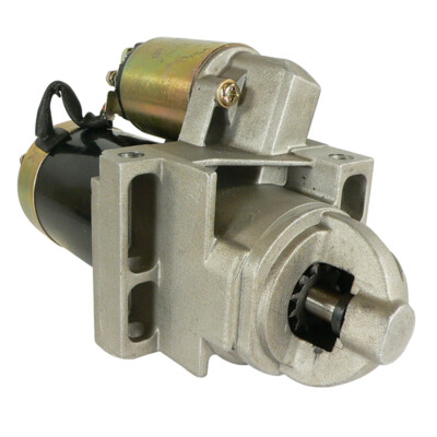 NEW 11T STARTER FITS MERCRUISER SKI ENGINE BLACK SCORPION SKI MODEL 350 ...