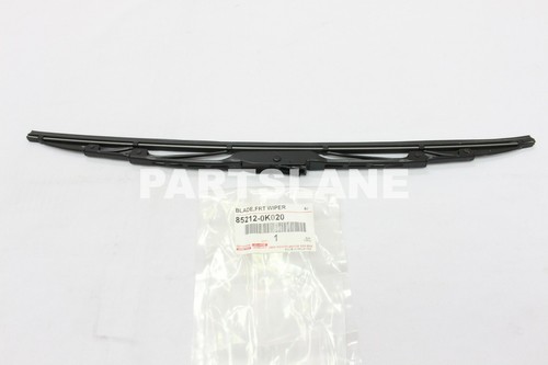 85212-0K020 Toyota OEM Genuine BLADE, FR WIPER, RH | eBay