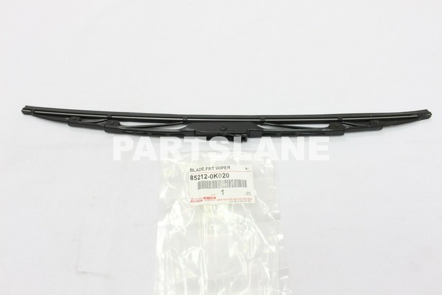 852120K020 Genuine Toyota Blade FR Wiper RH 85212-0k020 for sale online ...