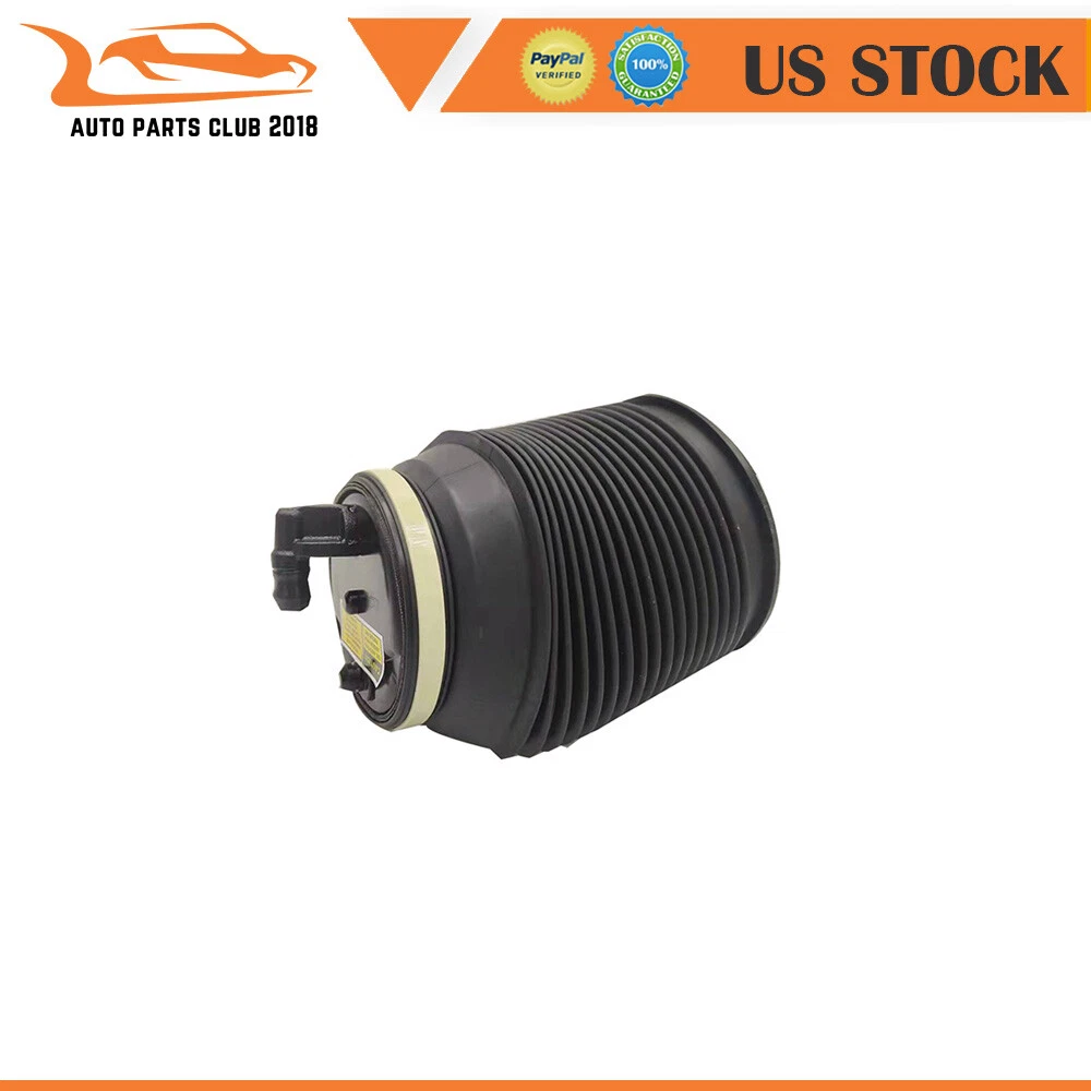 Toyota Sequoia Air Suspension