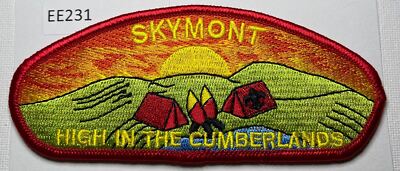 Boy Scout CSP Skymont Council | eBay