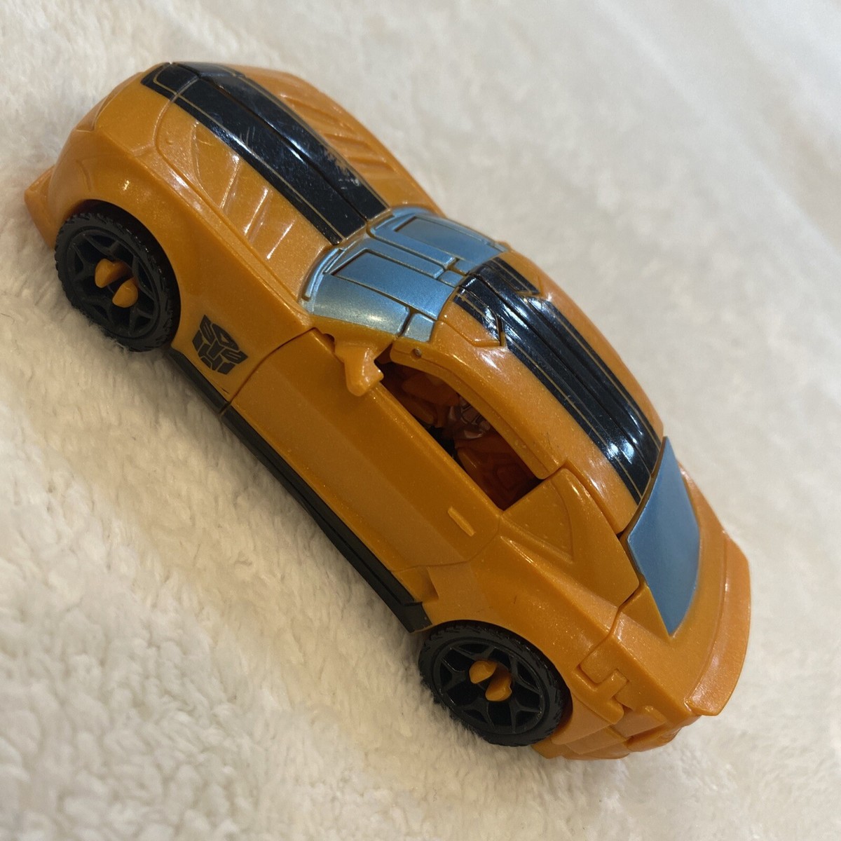 Transformers 4 Bumblebee Car Toy