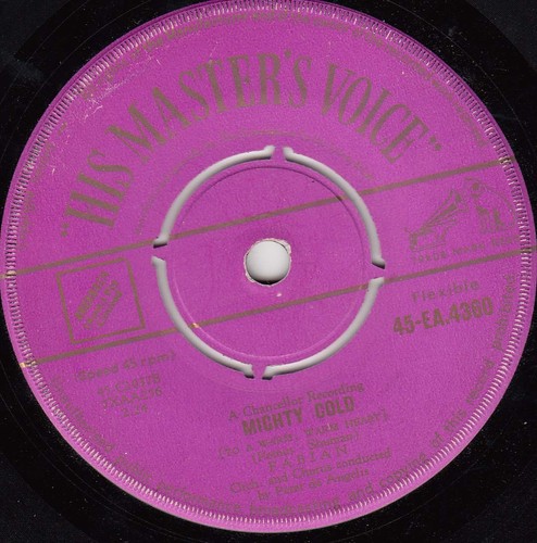 FABIAN Tiger / Mighty Cold 45 SirH70 | eBay