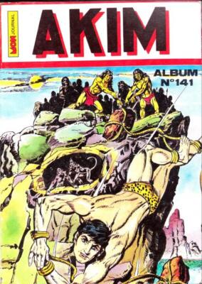 Akim (recueil) (1988) 141 Album contient 685/686/687/688 (t. proche neuf) | eBay