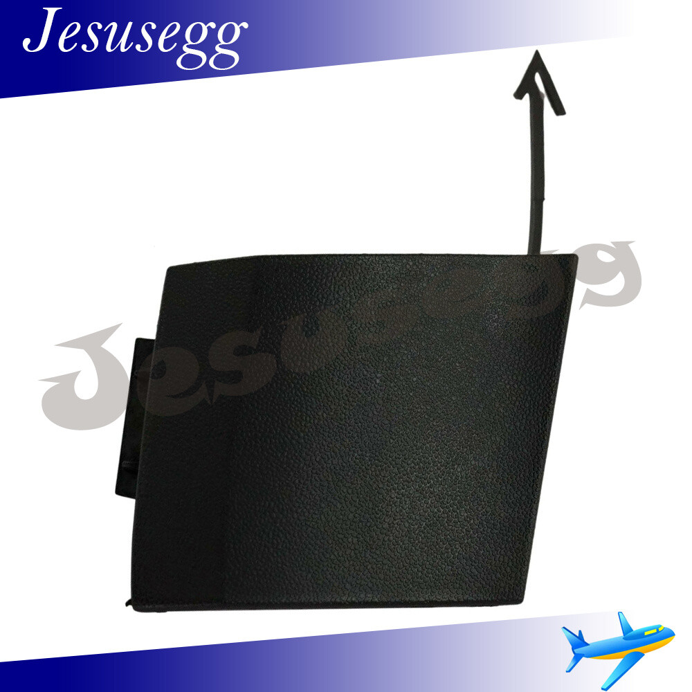 For Mercedes X253 GLC300 GLC43 16-19 Rear Bumper Tow Hook Cap Cover Eye ...
