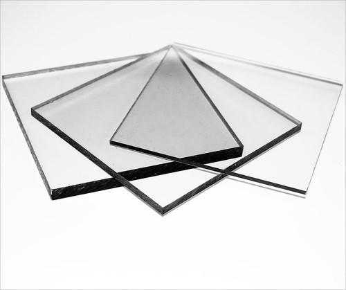 9.5mm Lexan MR10 Polycarbonate Sheet 2440 X 1220mm - Guards, Fencing ...