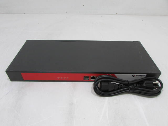 Opengear CM7148-2-SAC 48-Port Secure Console Server - Black for sale ...