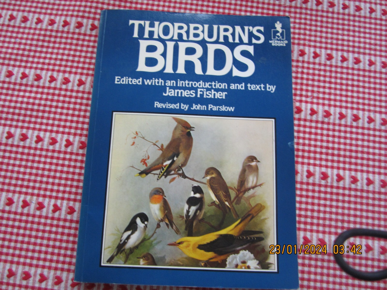 Thorburns birds | eBay