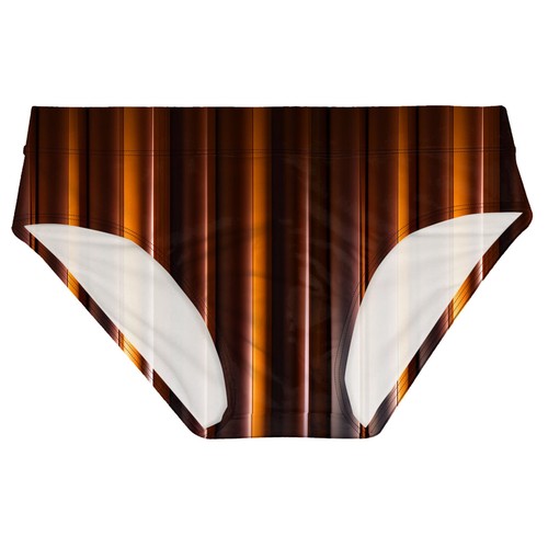 Mens Summer Printed Swimming Trunks Pants Hawaiian Swimwear Beach ...