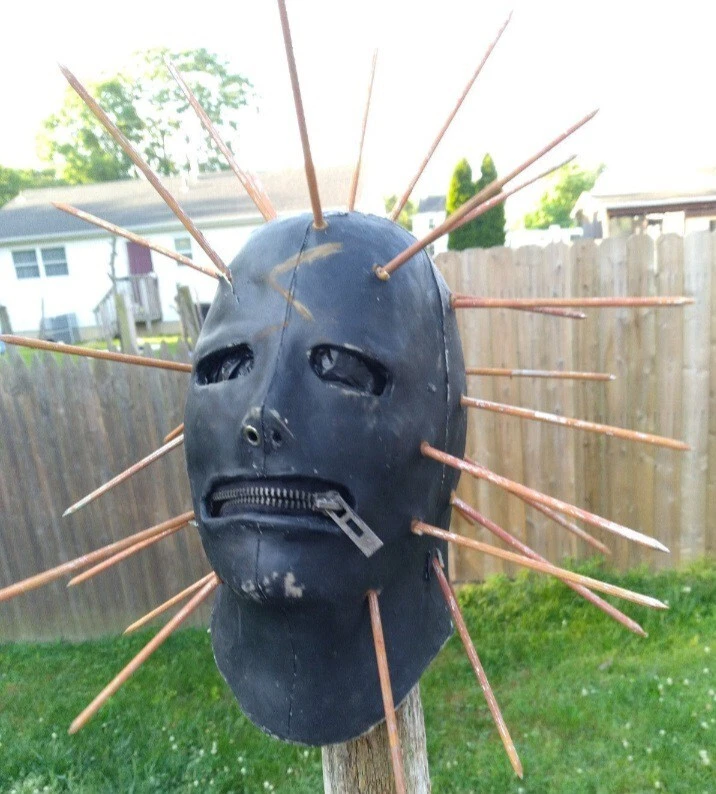 Craig Slipknot Mask