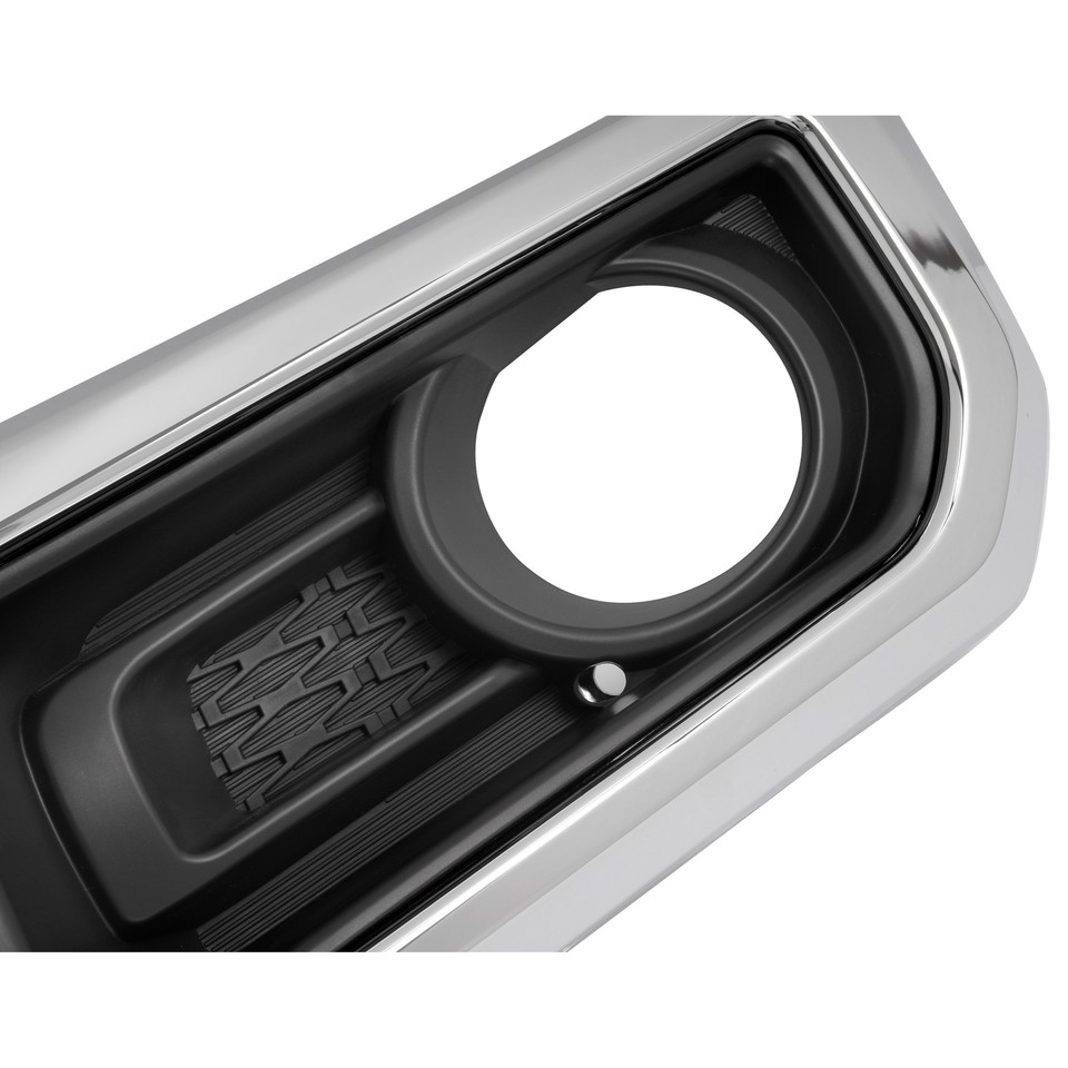 Chrome ABS Fog Lights Cover Bezel Trim For Toyota 4Runner Limited 2014 ...