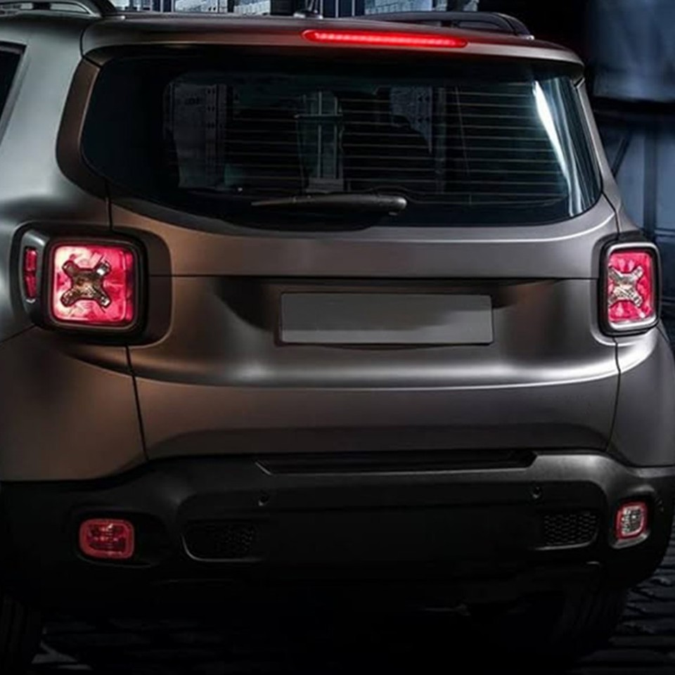 High 3rd Third Brake Light Lamp for 2015-2020 Jeep Renegade 68247167AA ...