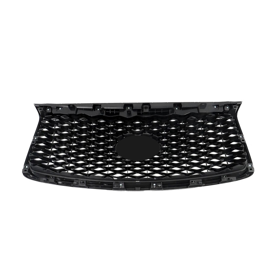 623106GW0A For 2018-2021 INFINITI QX80 Front Upper Grille W/Camera ...