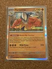 2025 Mega Evolution Hariyama Holo #073/132 Pokémon Card | eBay