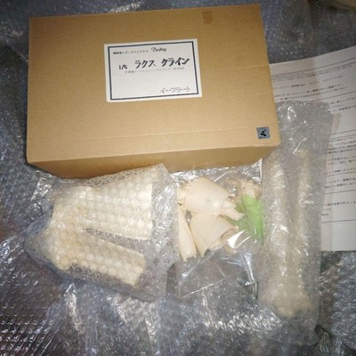 Efreet Lacus Clyne Garage Kit Mobile Suit Gundam SEED Unassembled ...