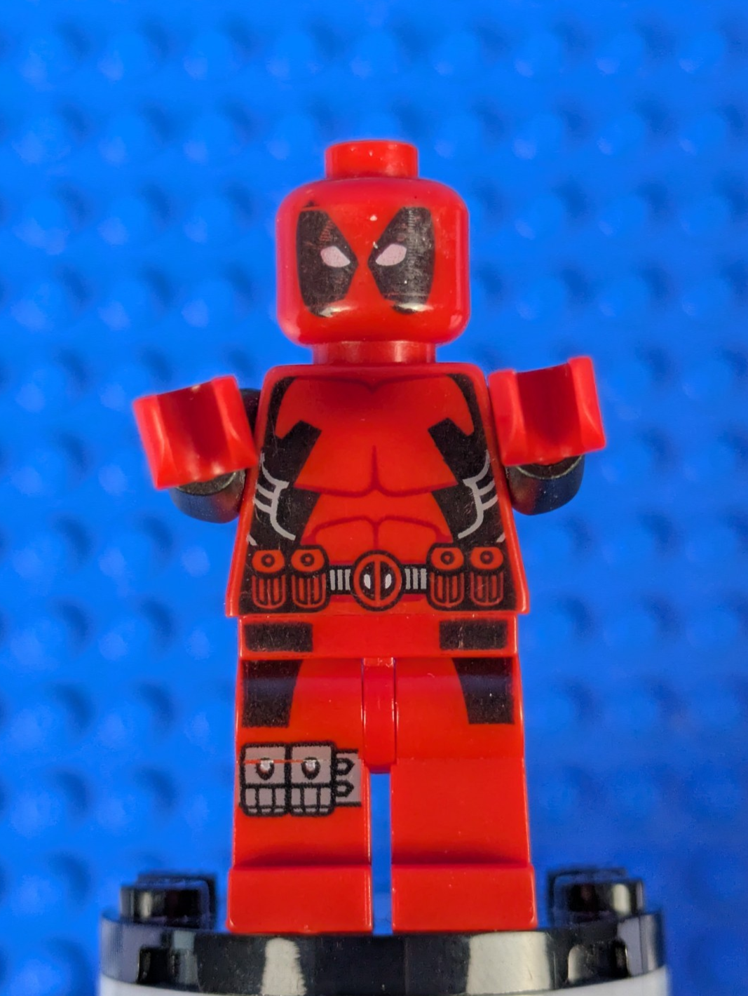 Lego Super Heroes: X-Men: Deadpool sh0032 Set 6866 | eBay
