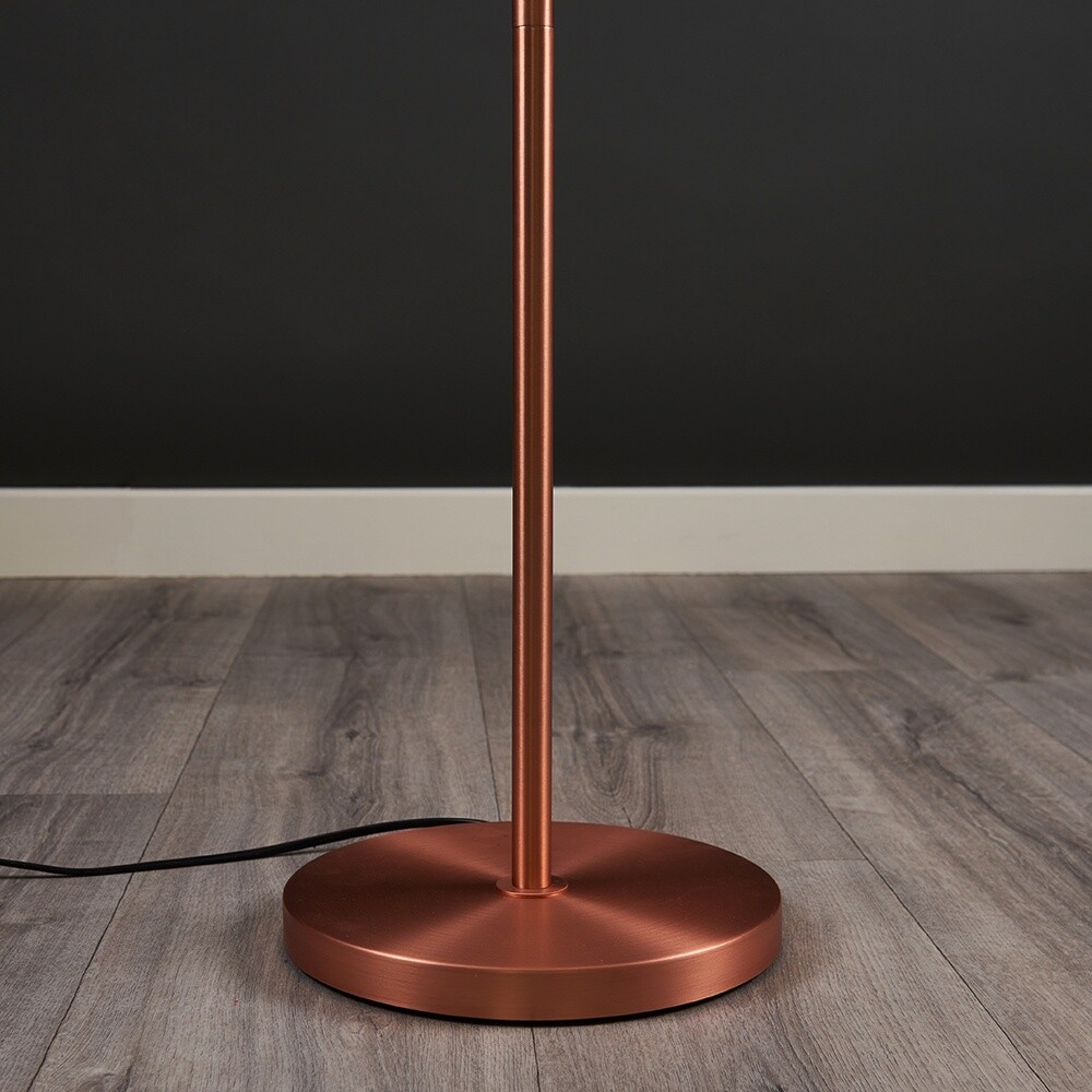 Modern Uplighter Floor Lamp Light Standard Free Standing Living Room ...