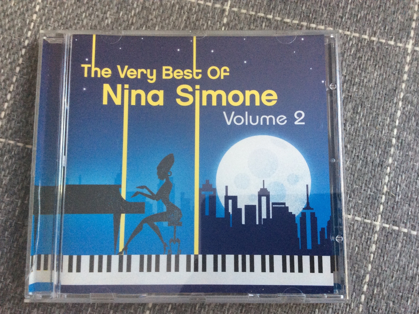 The Very Best Of Nina Simone Vol 2