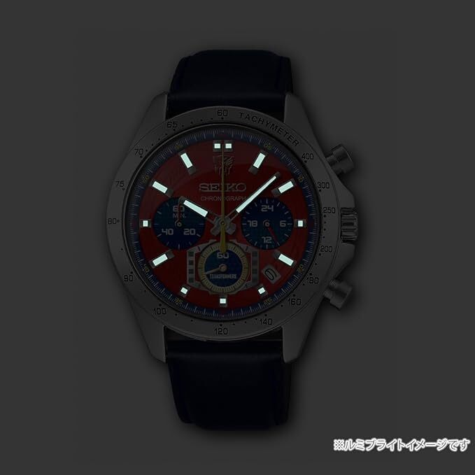 Seiko Transformers Collaboration Watch AUTOBOT Limited Edition 300 from ...