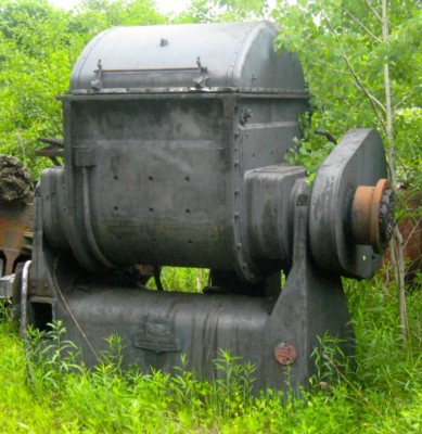 Process Mixers - Baker Perkins