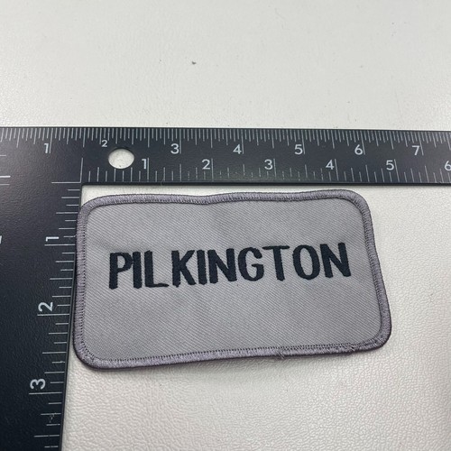 PILKINGTON Patch 81D2 | eBay