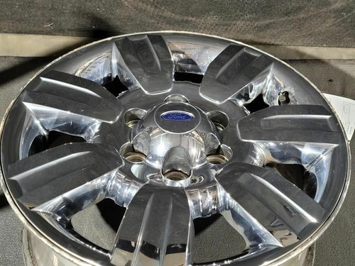 2009-2012 Ford F150 Wheel Rim 18x7-1/2 Aluminum 7 spoke Solid Chrome ...