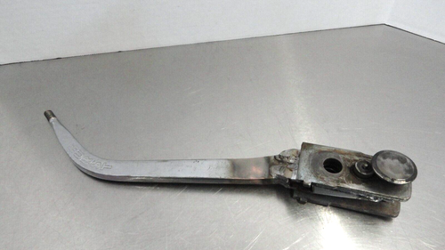 Vintage Rat Rod Old School Hurst Shifter w/ Receiver Weld On Handle ...