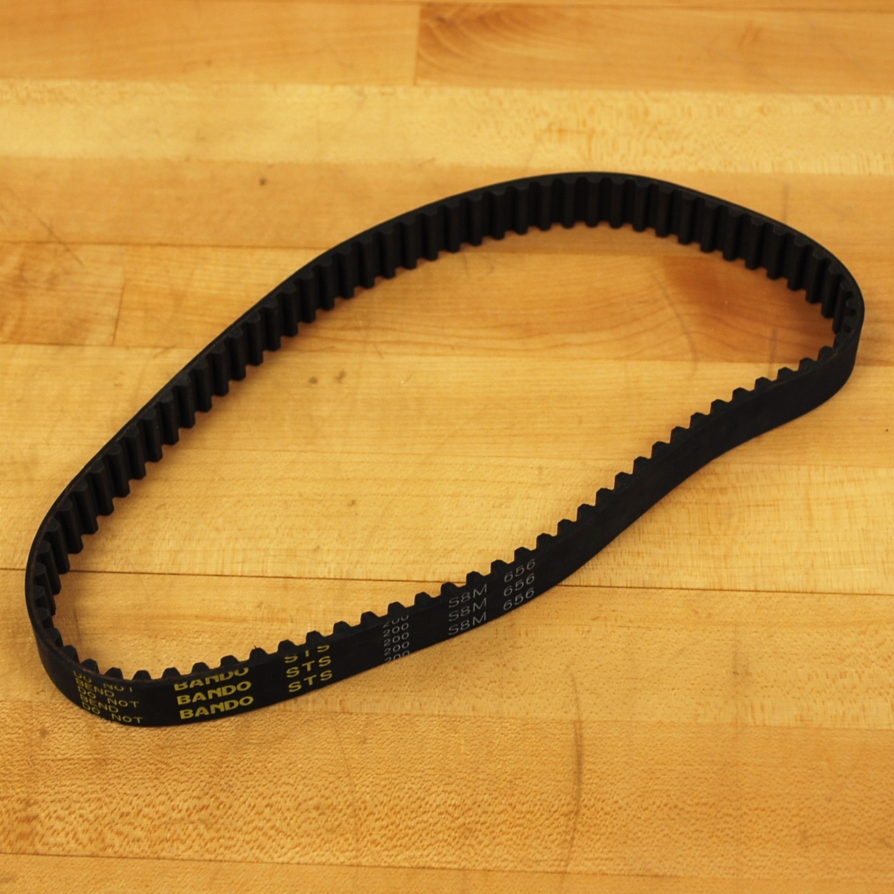 Bando S8m-656 Timing Belt Pitch 8mm Length 656mm - for sale online | eBay