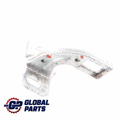 Mercedes SLK R171 Lock Wedge Trunk Lid Boot Bracket Holder Mount ...