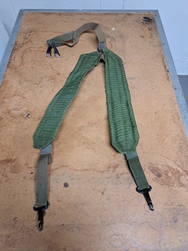 Alice Pack Load Bearing Suspenders | eBay
