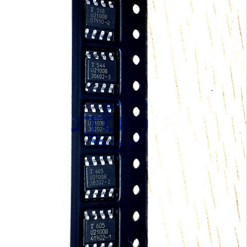 2PCS U2100B-MFPG3Y IC TIMER CTRL TRIAC/RELAY 8SOIC 2100 U2100 | eBay