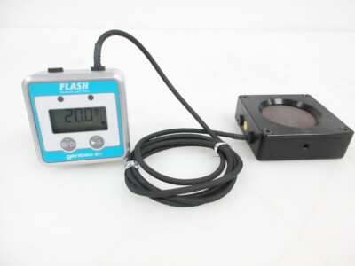 Industrial Lasers - Laser Power Probe