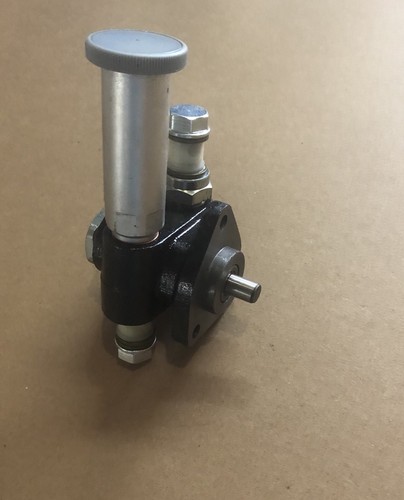 Fuel Primer Pump Fit Caterpillar 2552969 311C 320C 312C 312CL 321C ...