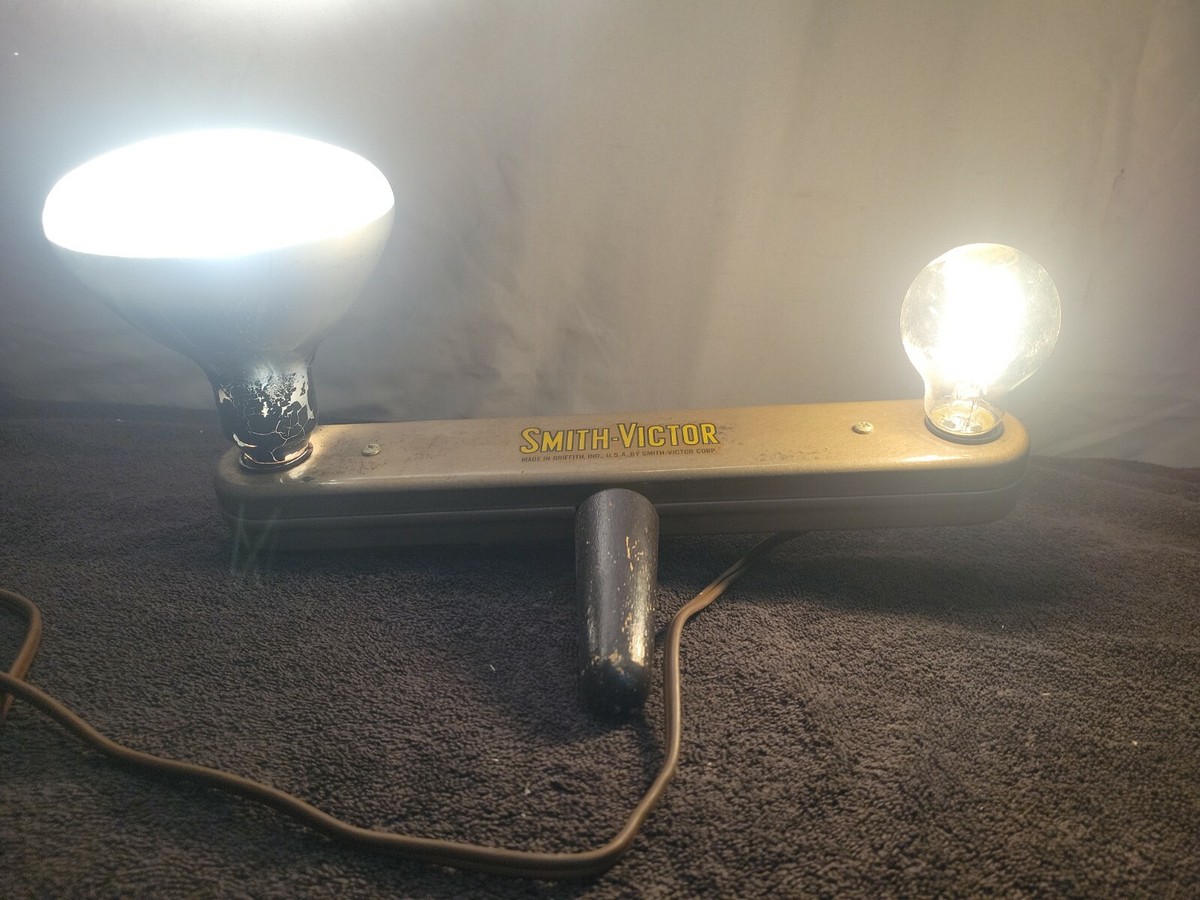 Bar With Multiple Light Bulbs