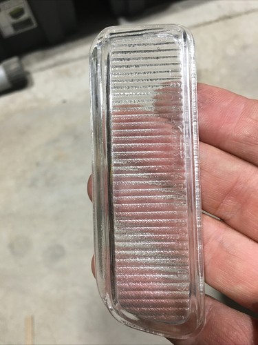 NOS Toyota Kotto Glass Lens L2114 / SAE L65 | eBay