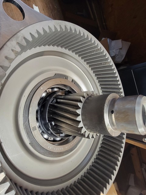 Eaton Cummins Endurant HD K-4377 Sleeve Synchronizer Range Kit 5628868 ...