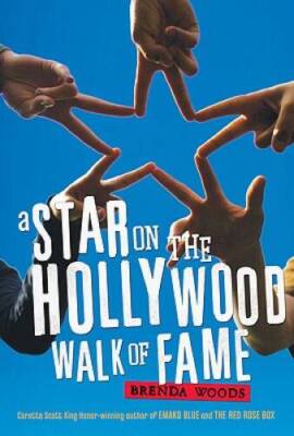 A Star on the Hollywood Walk of Fame - Hardcover By Woods, Brenda ...