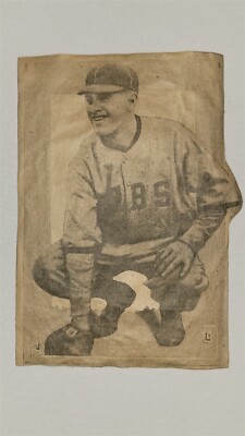 Charlie Grimm Cubs 1926 Baseball Panel | eBay
