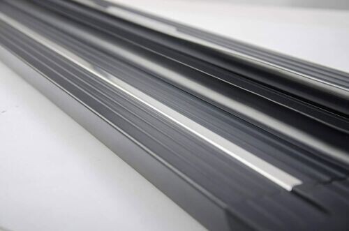 2PCS Fits for SsangYong Torres 2023 2024 Door Side Step Running Board ...