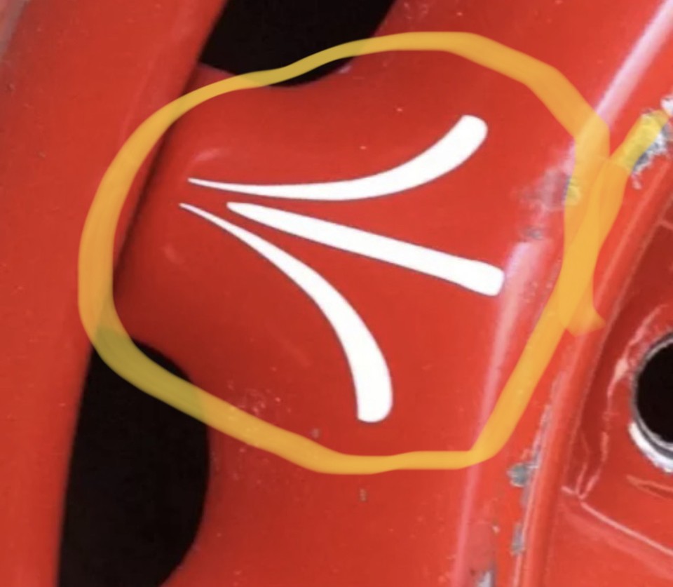 ARTILLERY WHEEL PINSTRIPING PIN STRIPING CHEVY BUICK DODGE | eBay