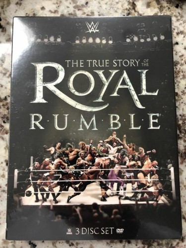 WWE: The True Story of the Royal Rumble DVD 651191955213 | eBay