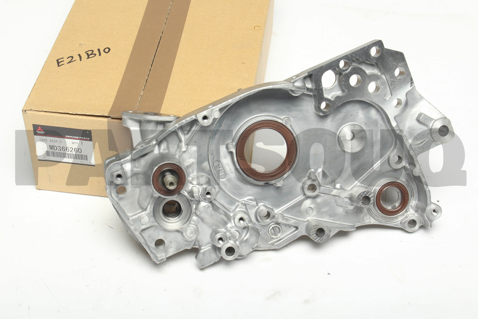 MD366260 Genuine Mitsubishi CASE ASSY,CYL BLOCK | eBay