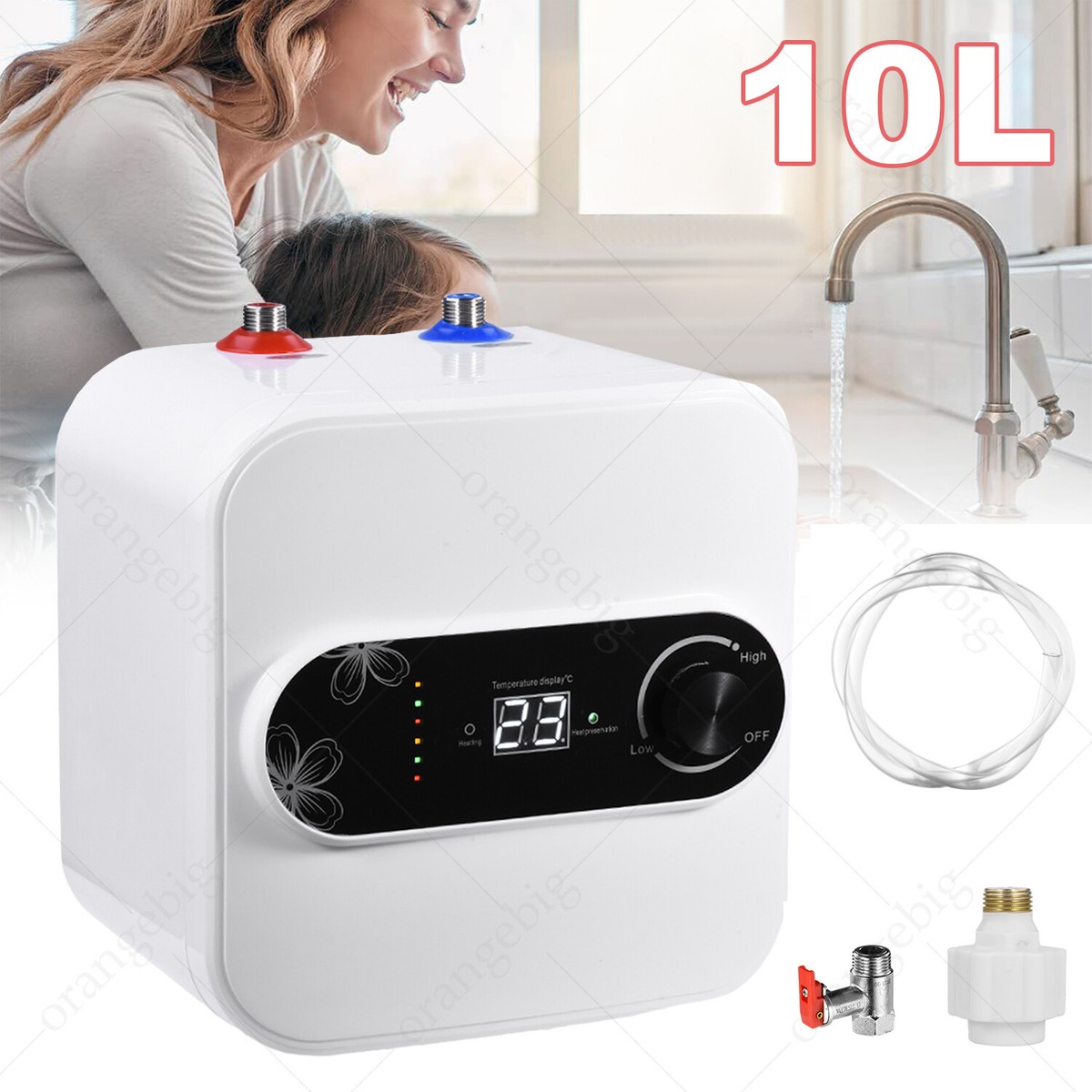 Under Sink Instant Hot Water Heater Under Sink Water Heater Vs Water