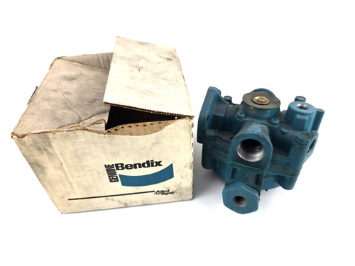 Bendix 286370X R-8 Air Brake Relay Valve Remanufactured | eBay