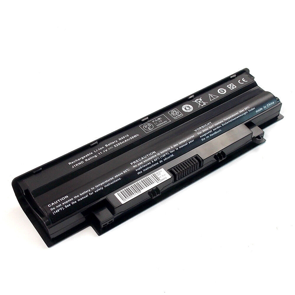 N4010 Battery for Dell Inspiron T510401TW 15R N5110 15R N5010 17R N7010 ...