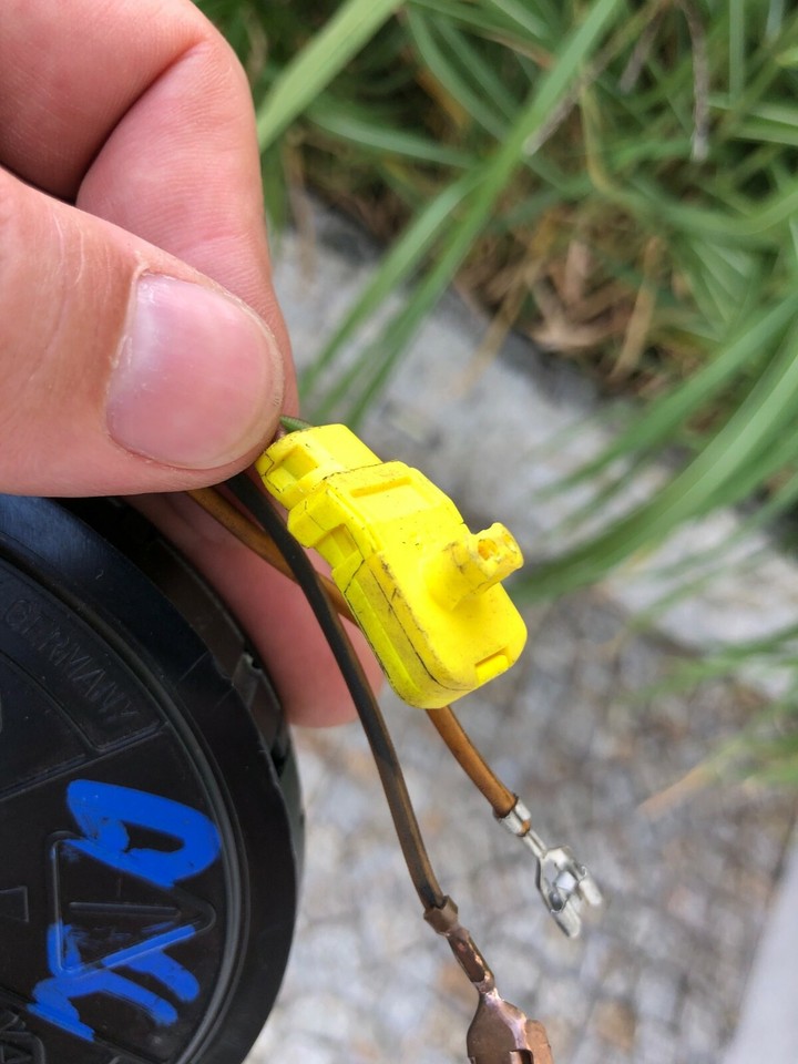 1996-2003 Mercedes-Benz W210 E320 E430 E55 Steering Column Angle Sensor ...